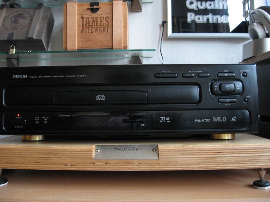 Denon LA-2300A